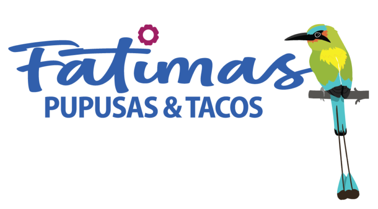 Menu - Fatimas Pupusas and Tacos