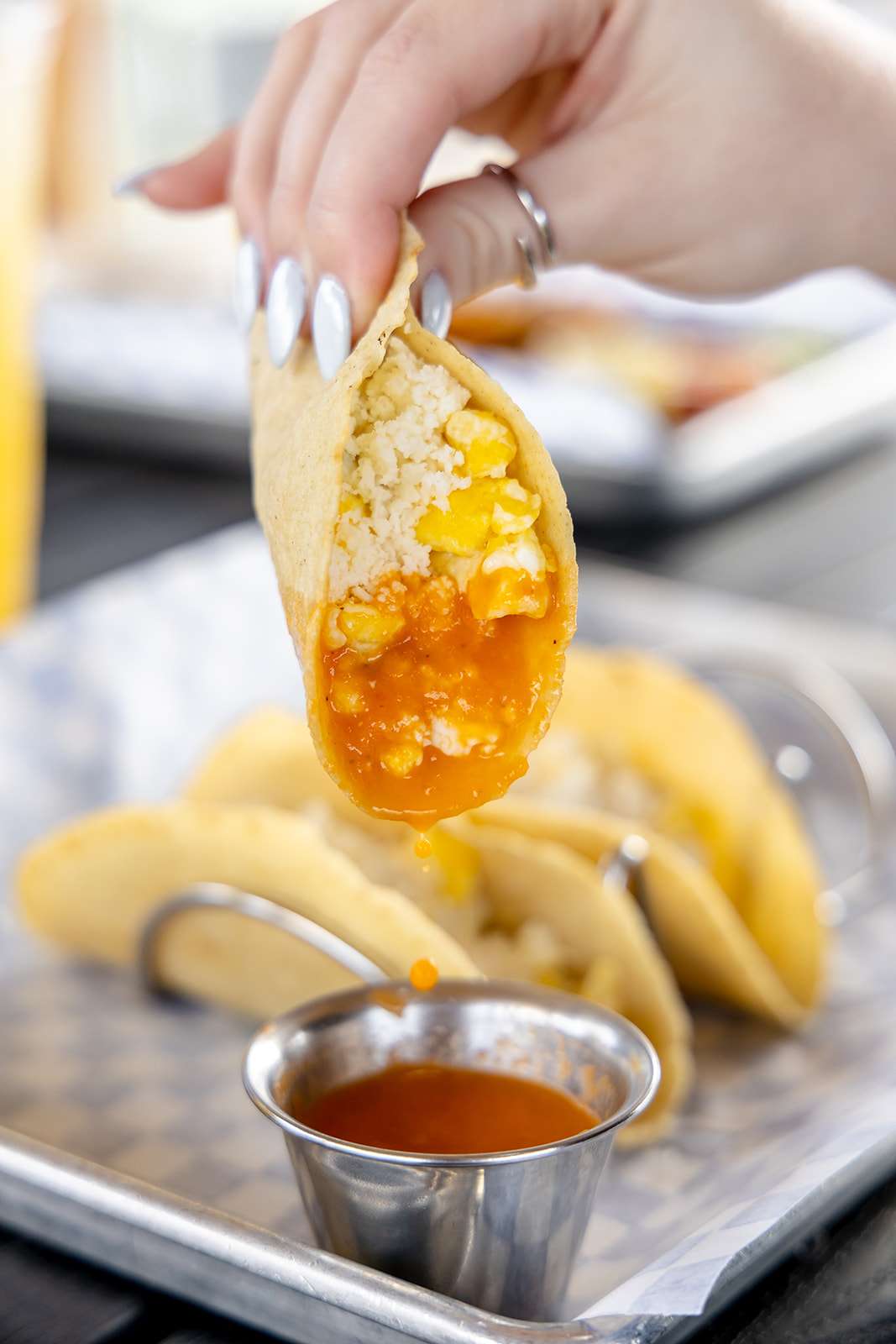 Menu - Fatimas Pupusas and Tacos