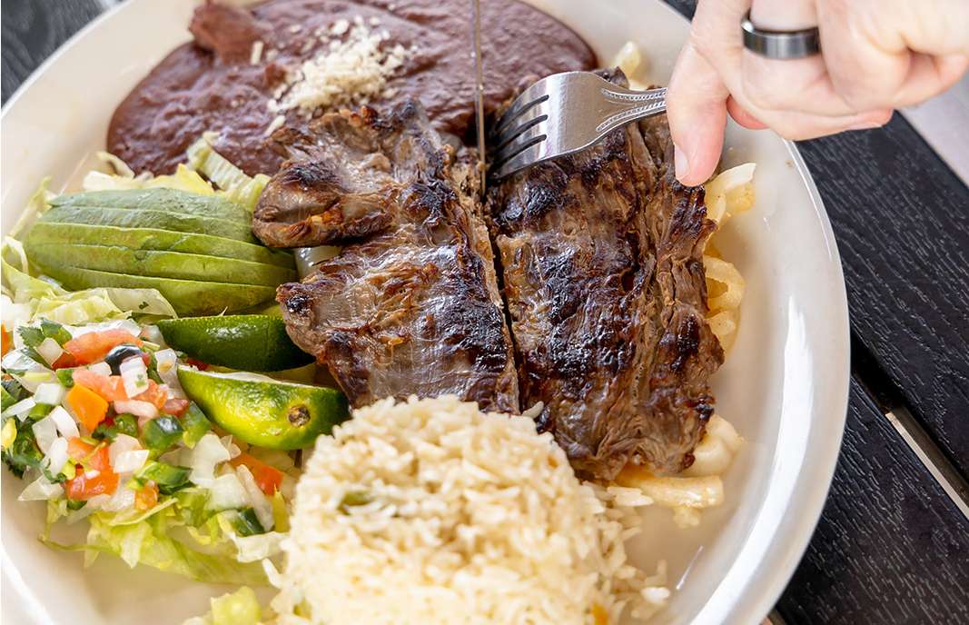 Menu - Fatimas Pupusas and Tacos