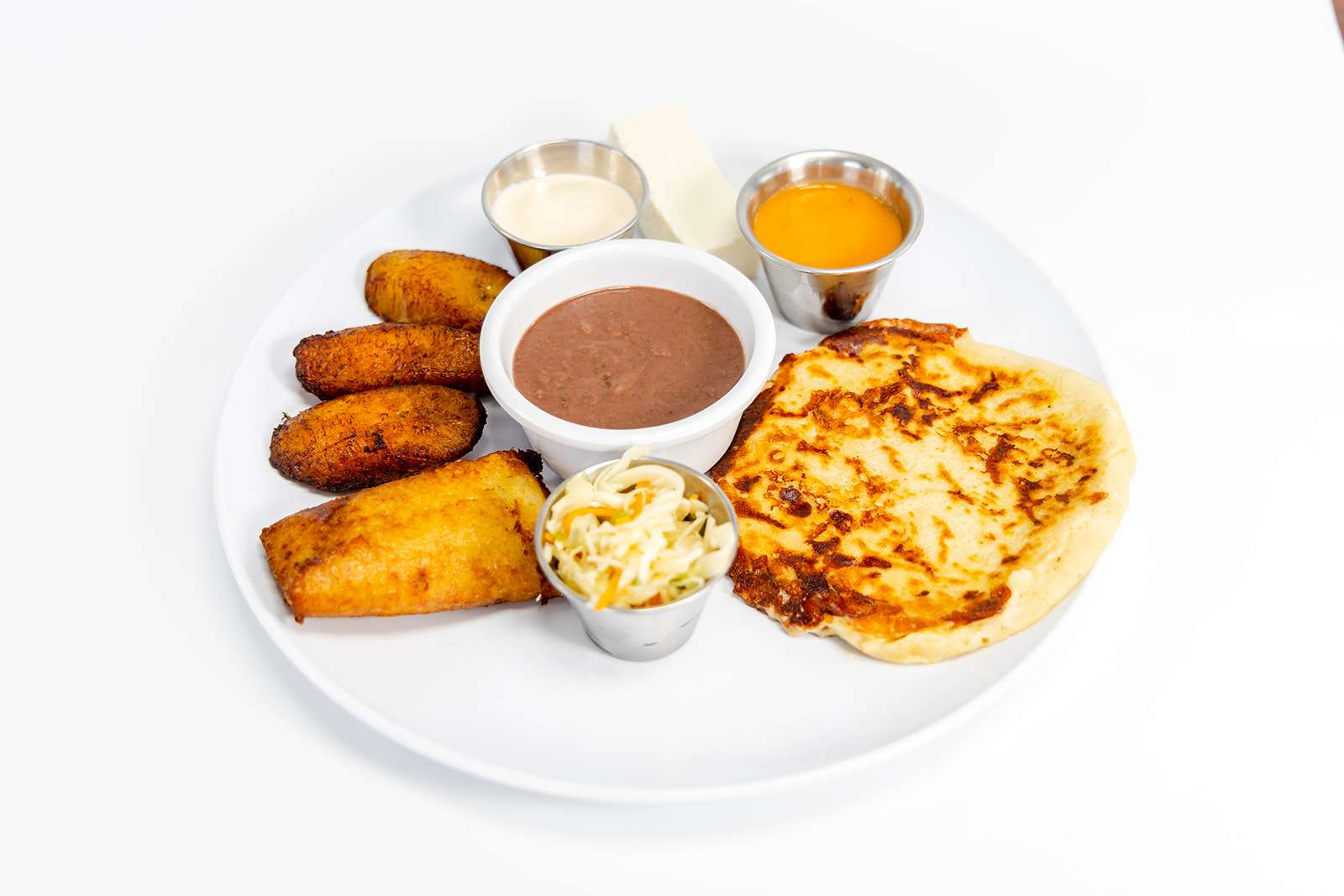 Menu - Fatimas Pupusas and Tacos