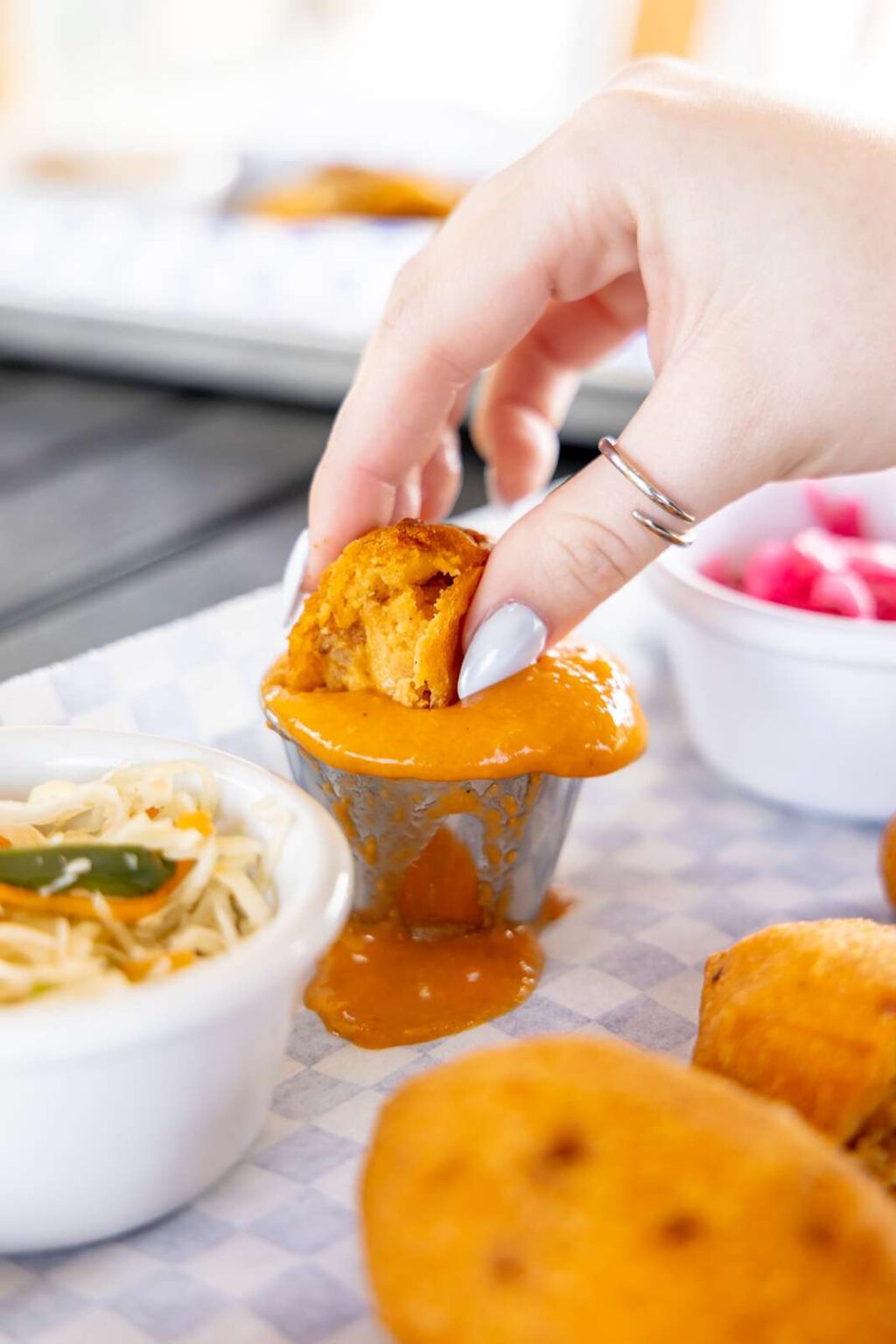 Menu - Fatimas Pupusas and Tacos